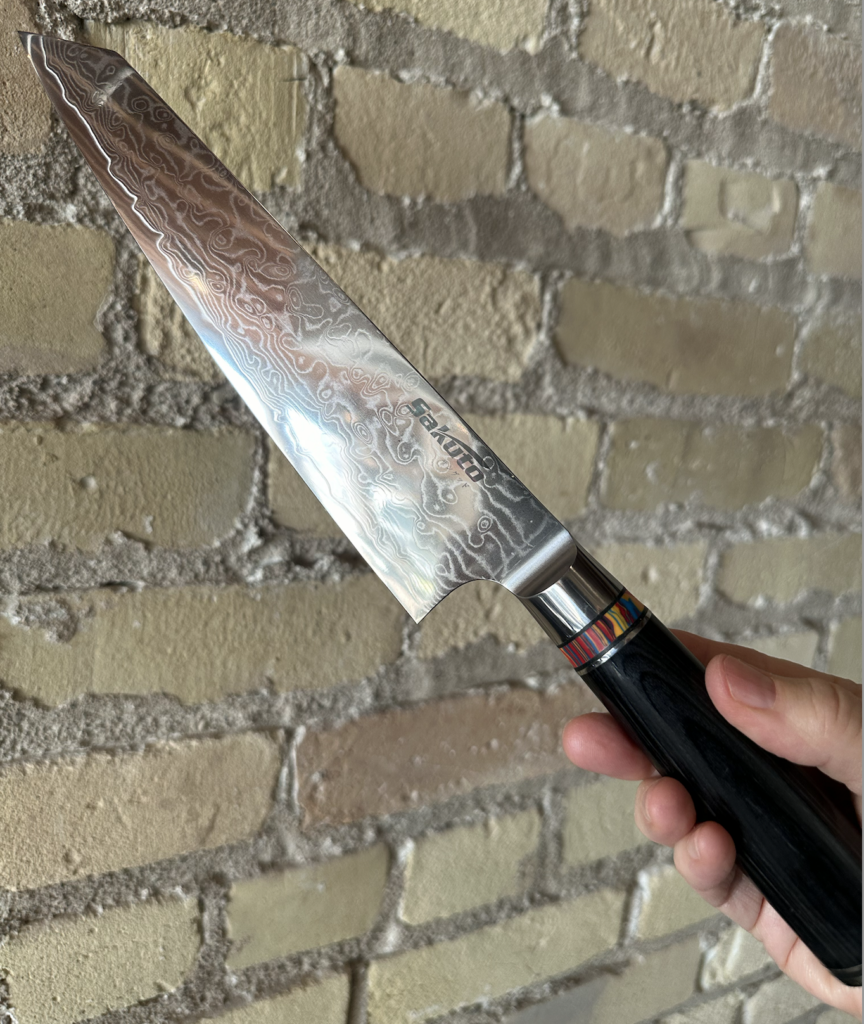 Sakuto Knife Review | Talk Commerce